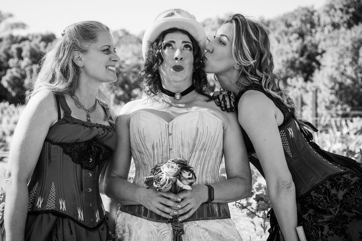 Sacred Union Wedding Photography | Intuitive, Presence-Based Ceremonies